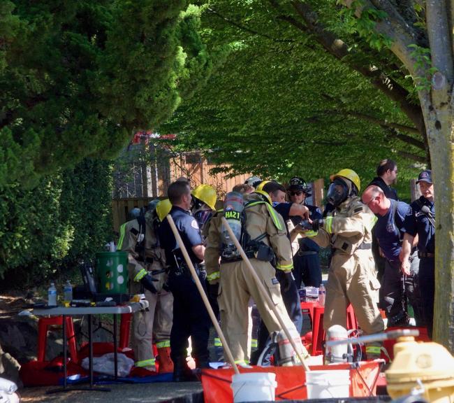 Death in apartment on 35th SW results in HazMat investigation ...